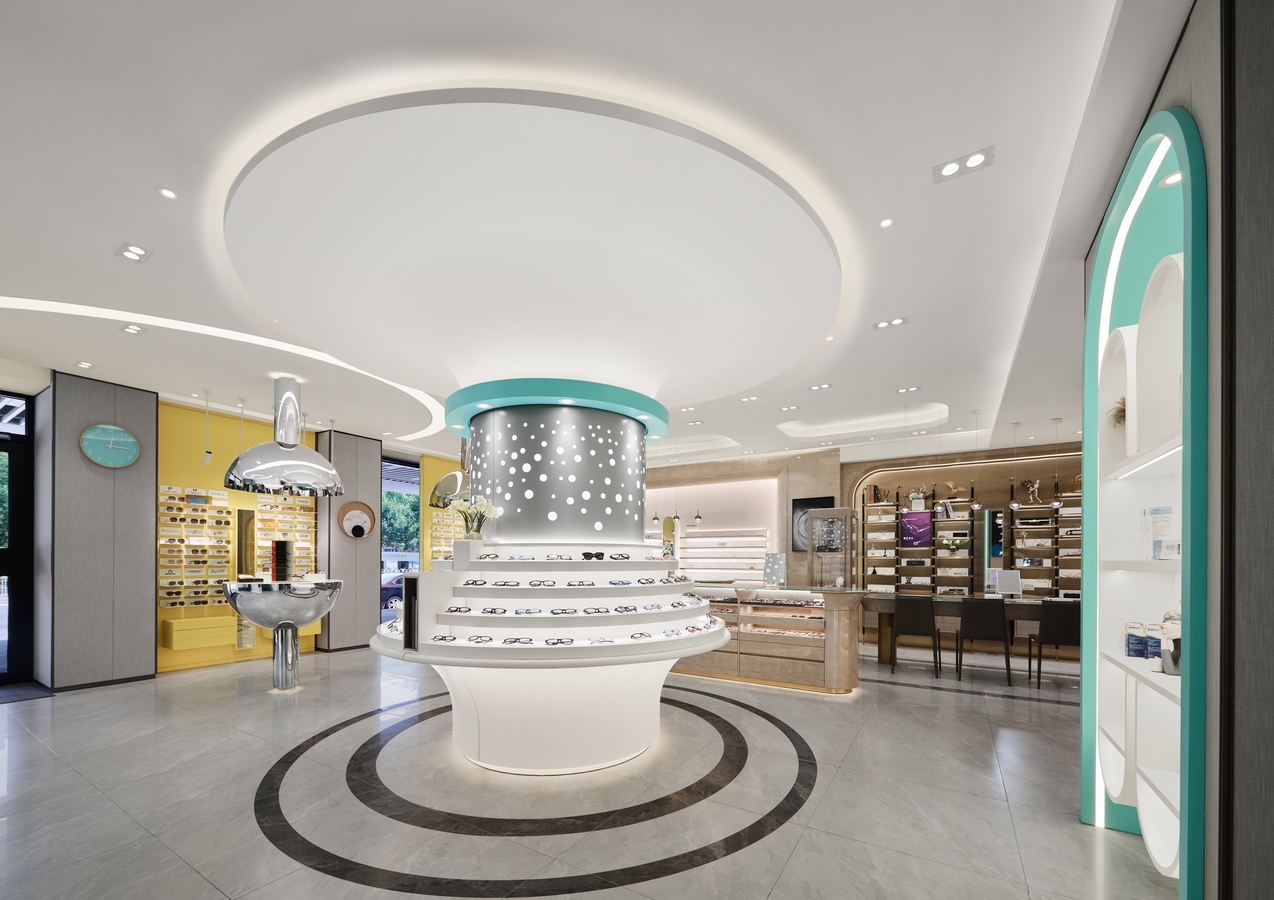 Silver Winner – Aesthetic Clinic Art Space – The Second Sub Center of ...