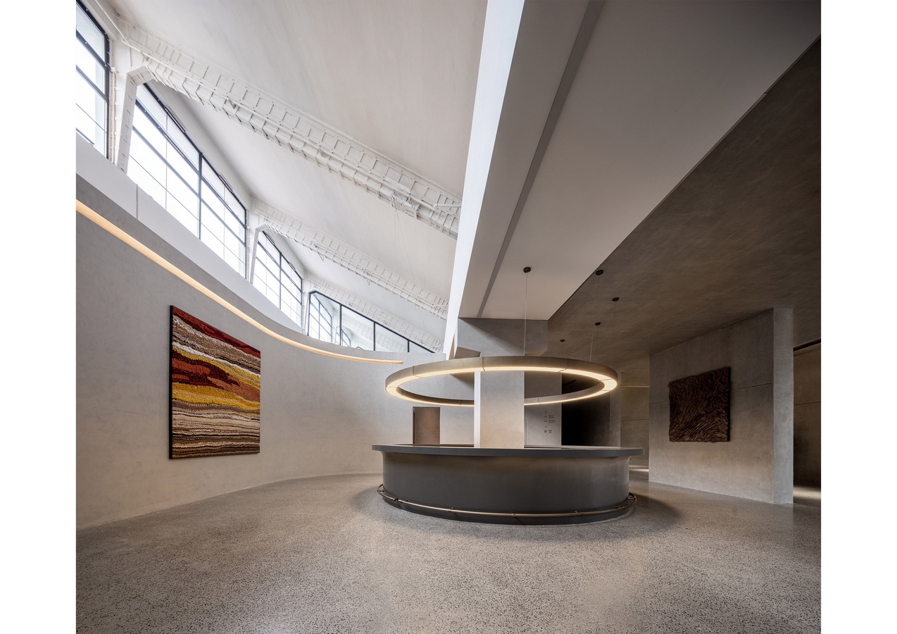 Gold Winner – Bright Eastbund Hotel by Interscape Design Associates