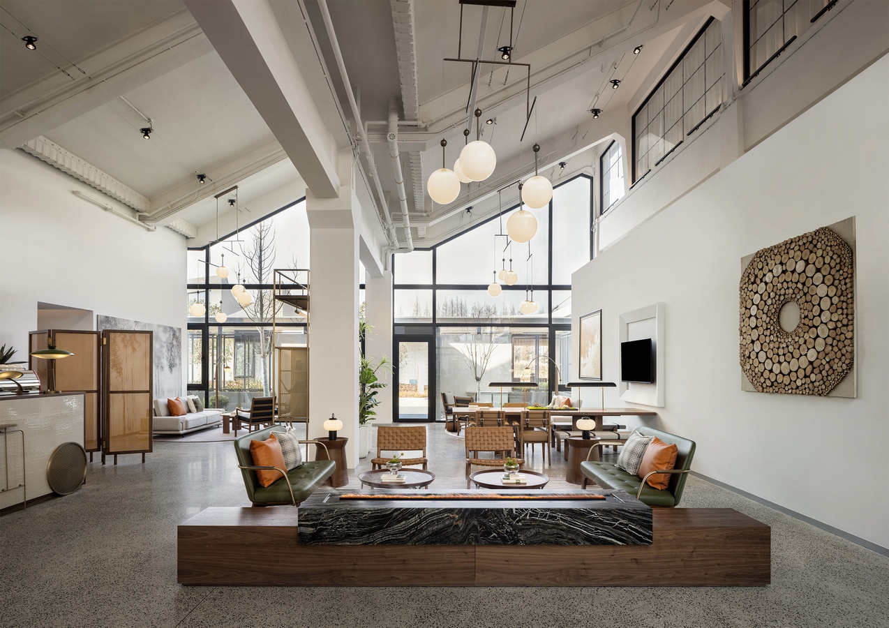 Gold Winner – Bright Eastbund Hotel by Interscape Design Associates