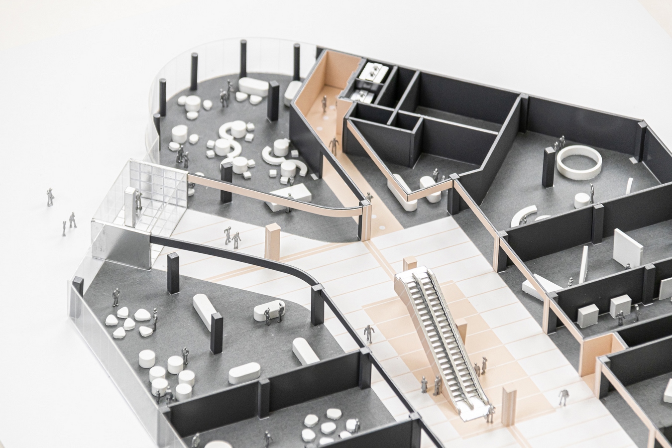 Gold Winner – CapitaMall Wangjing by CLOU Architects