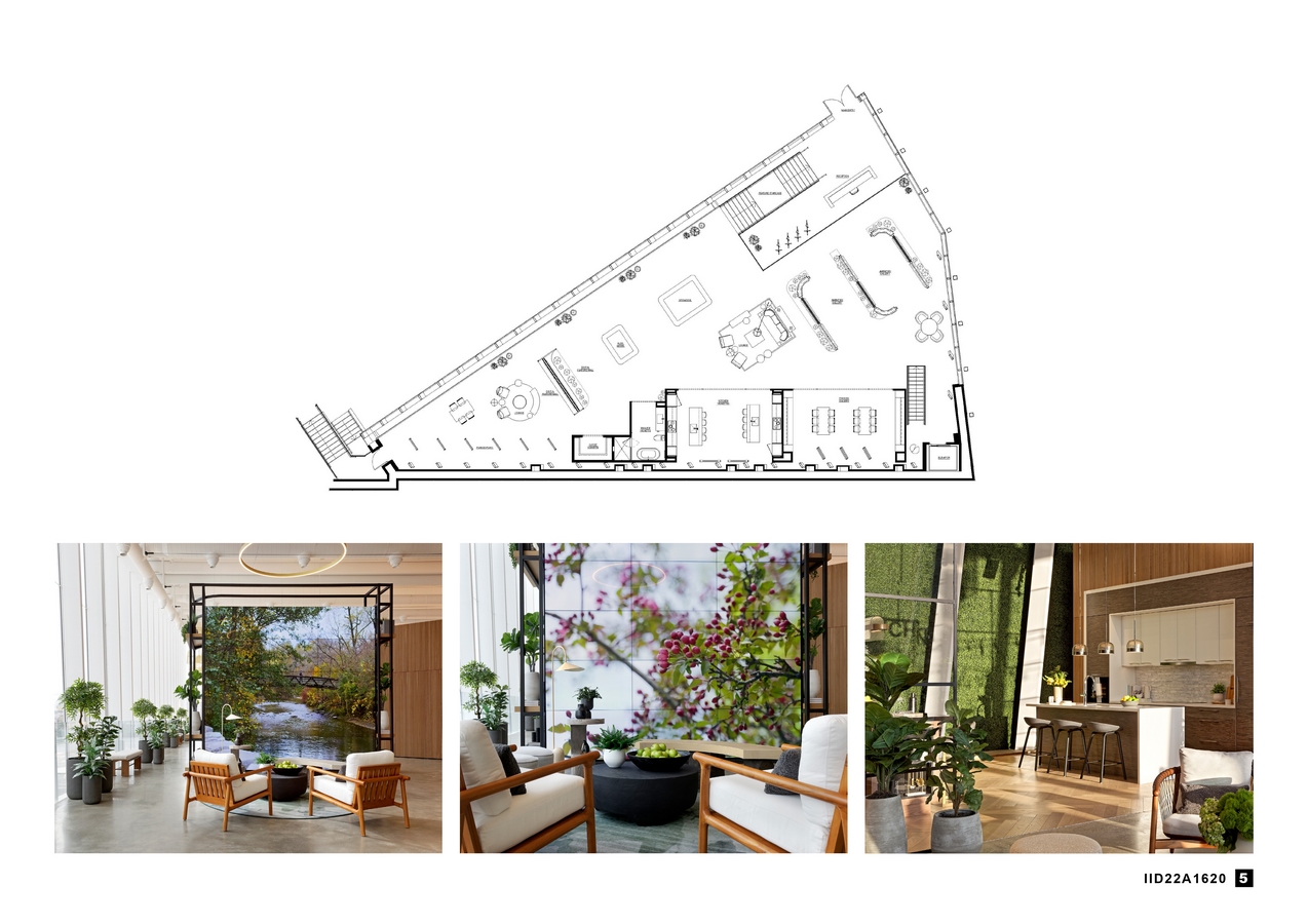 Gold Winner – Central Park Presentation Pavilion by II BY IV DESIGN
