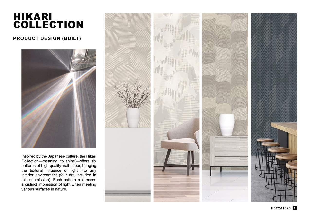 Gold Winner – Hikari Collection by REPUBLIC OF II BY IV