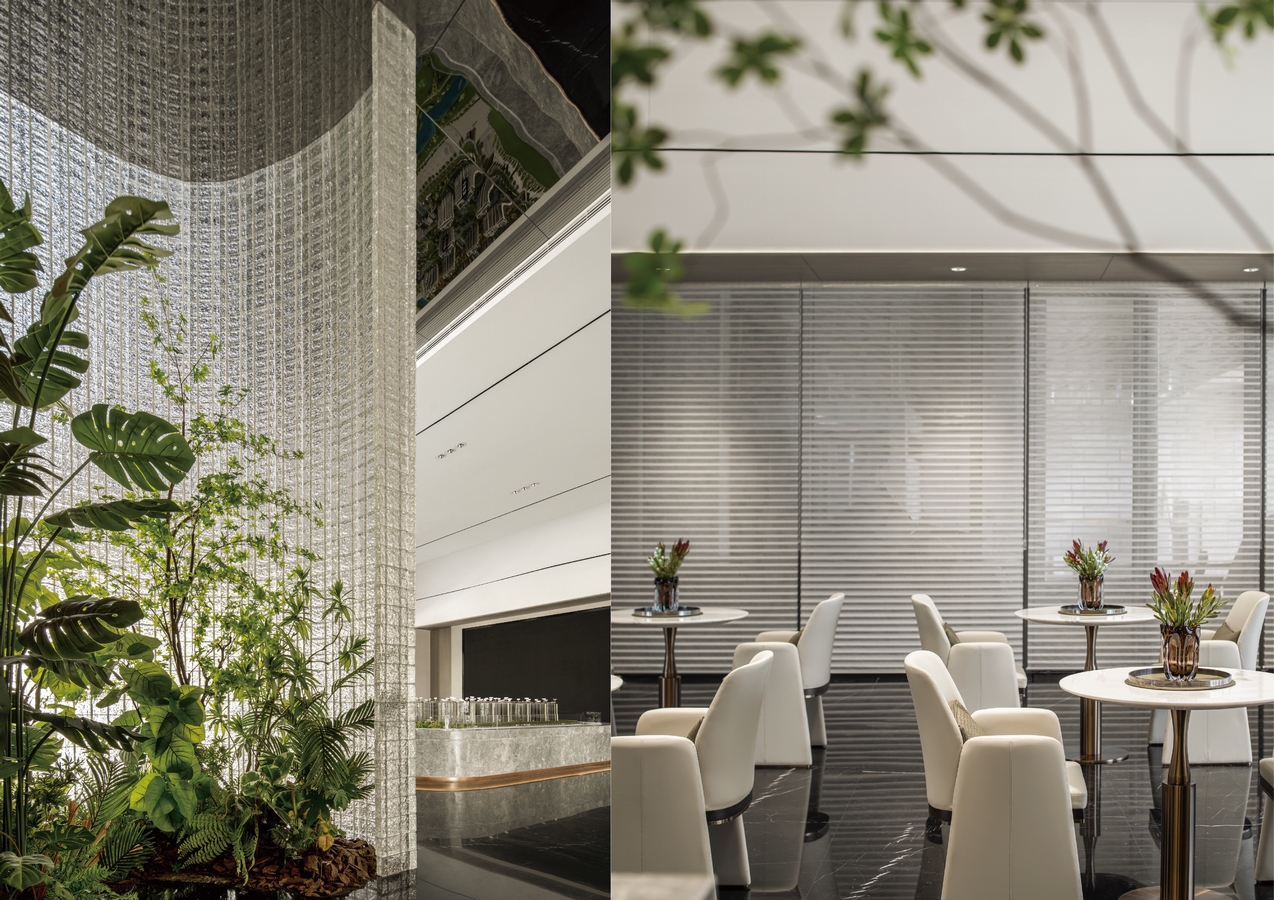 Gold Winner – JINMAO PALACE by POSON DESIGN