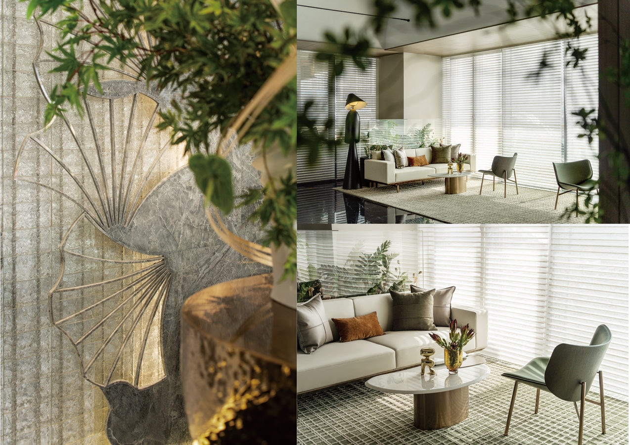 Gold Winner – JINMAO PALACE by POSON DESIGN