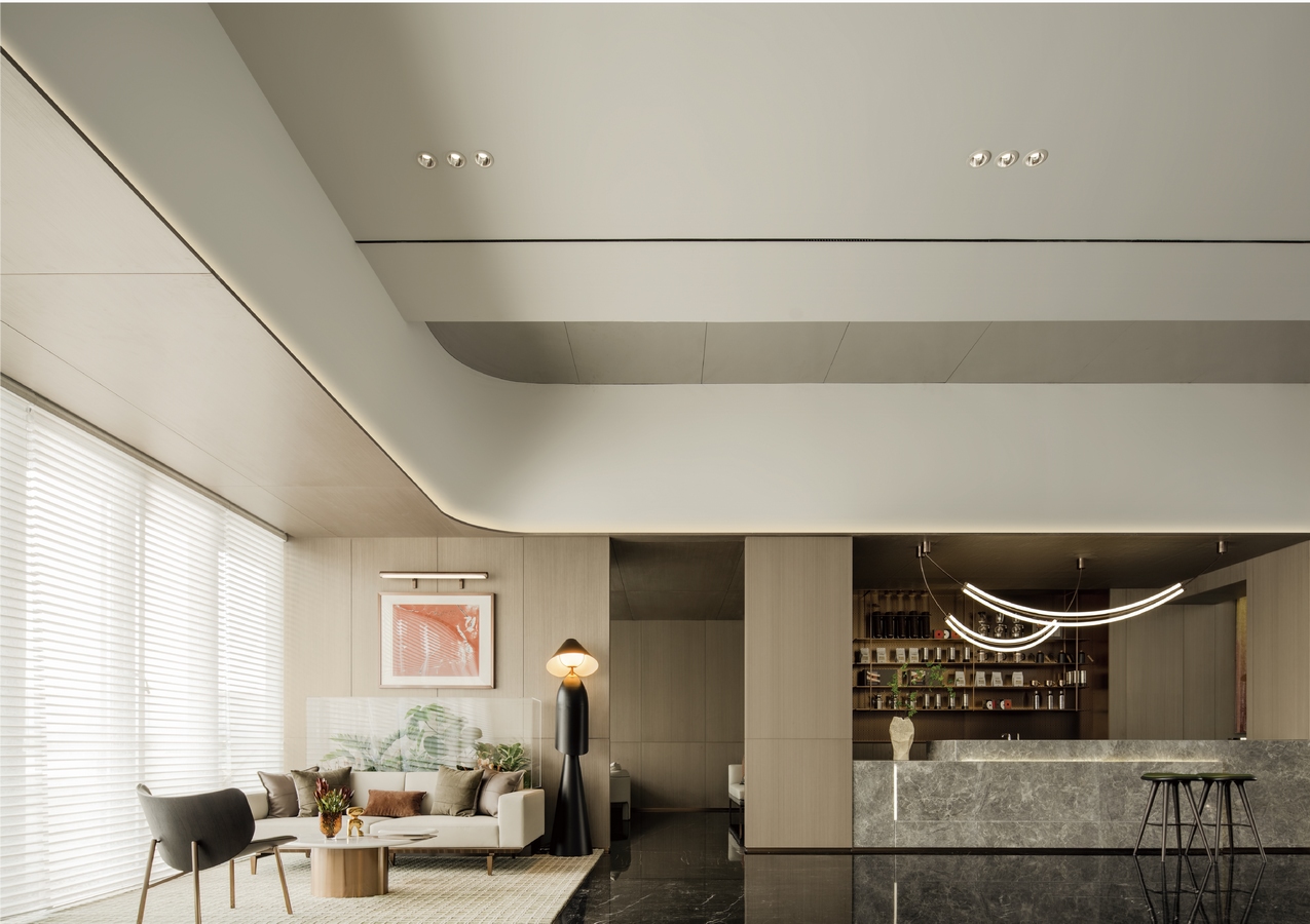 Gold Winner – JINMAO PALACE by POSON DESIGN