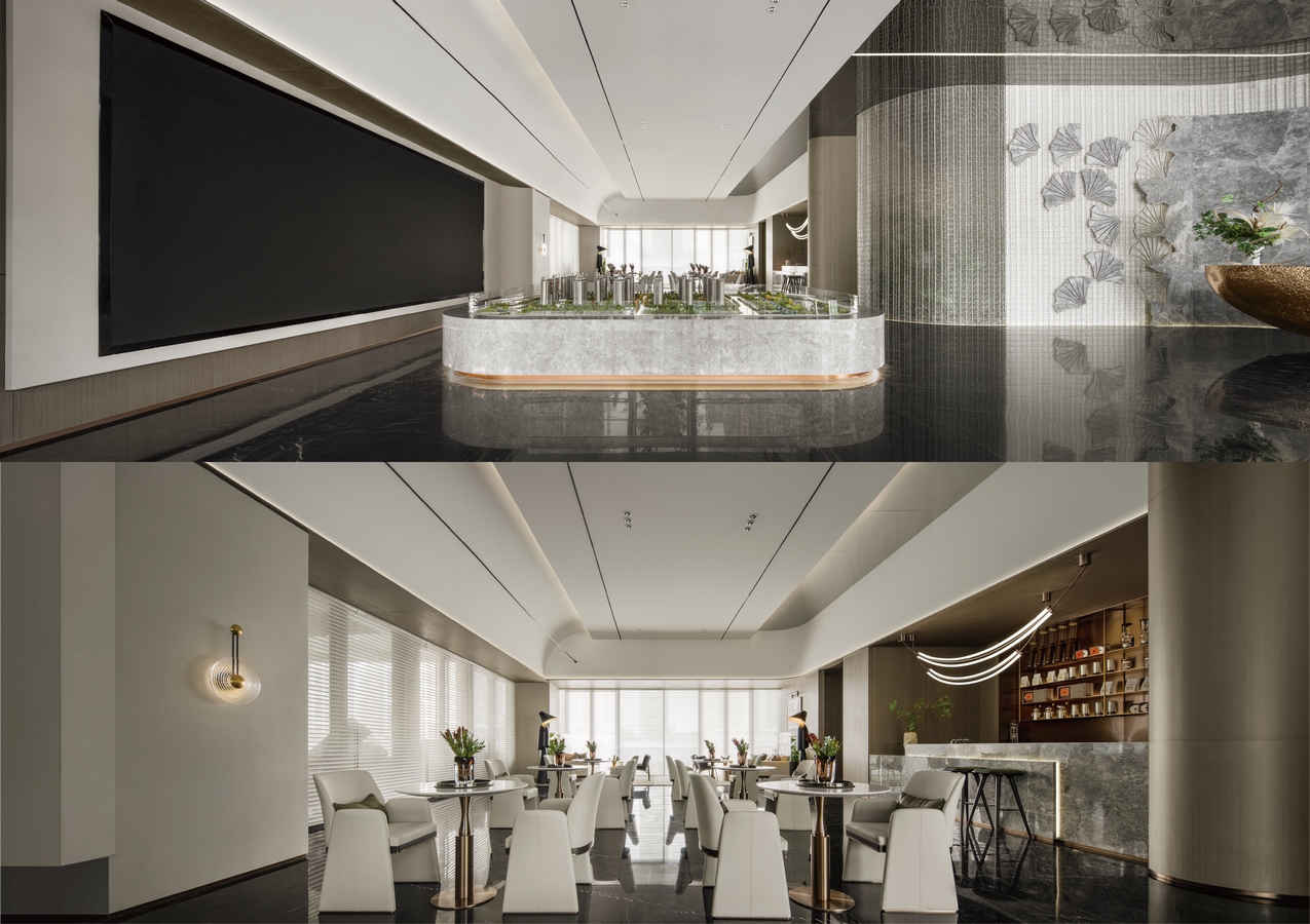 Gold Winner – JINMAO PALACE by POSON DESIGN