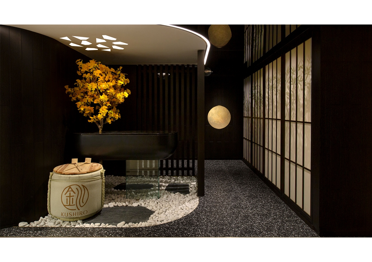 Gold Winner – Kushiro by KS STUDIO LTD