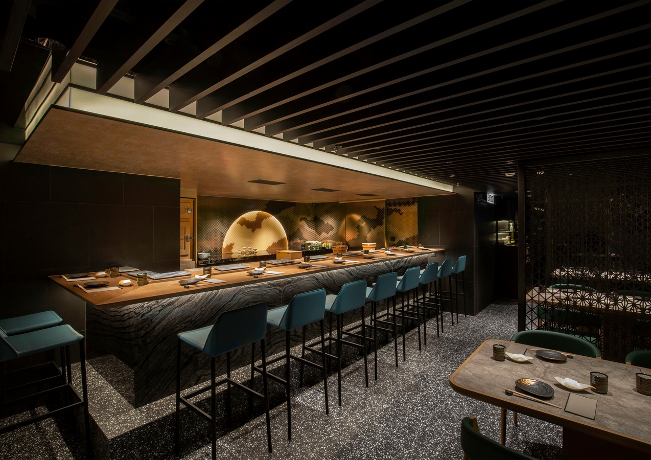 Gold Winner – Kushiro by KS STUDIO LTD