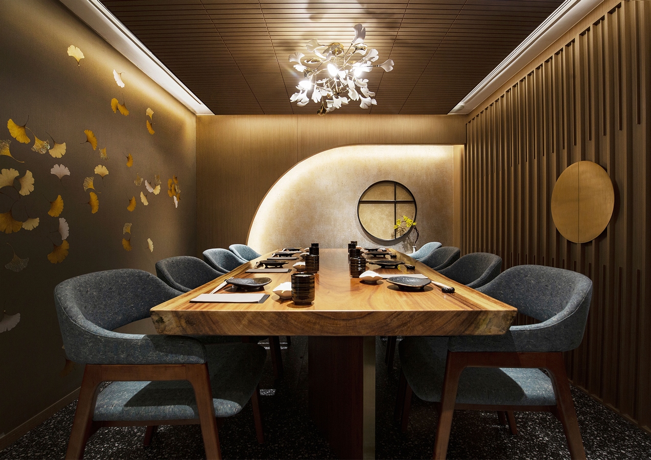 Gold Winner – Kushiro by KS STUDIO LTD