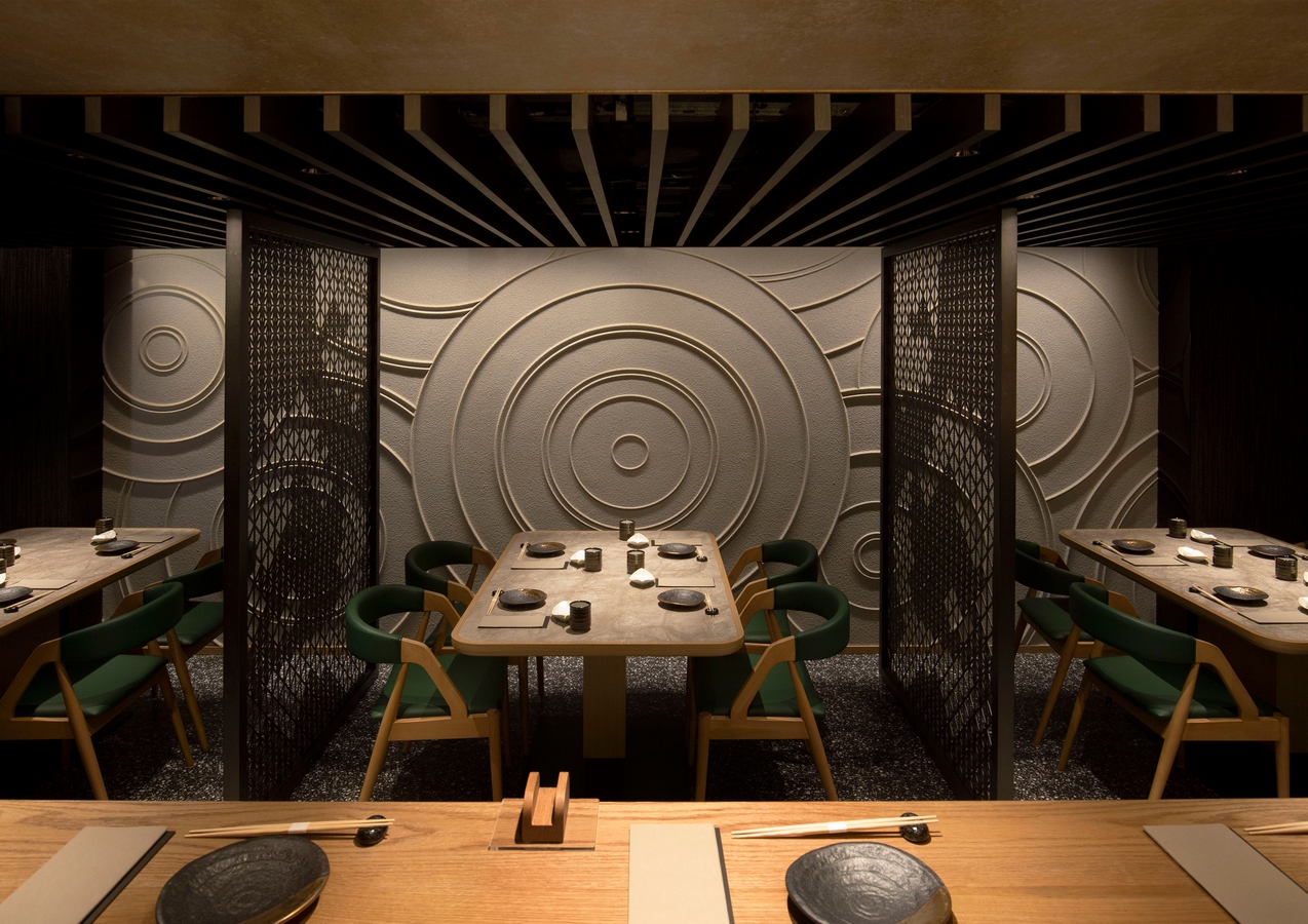 Gold Winner – Kushiro by KS STUDIO LTD