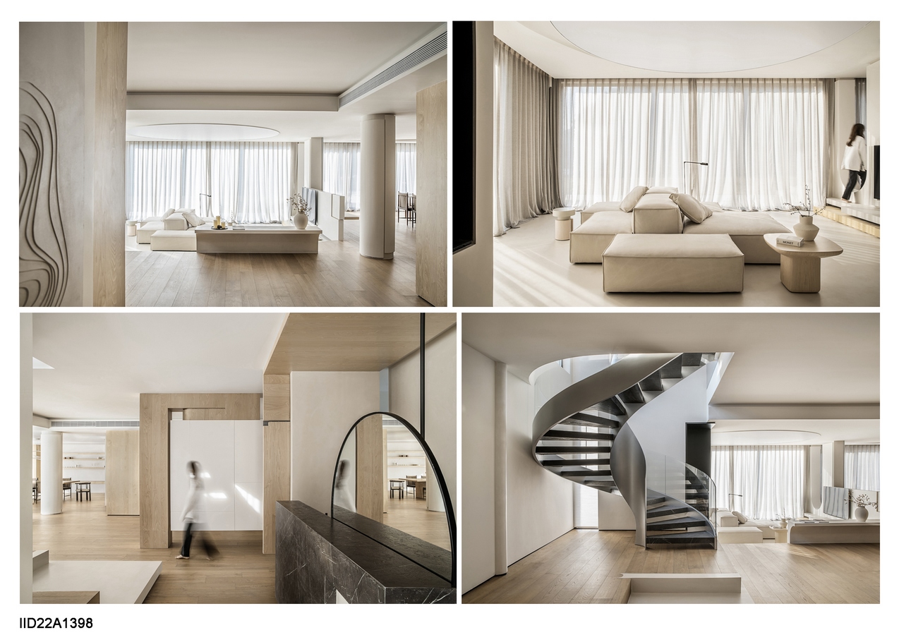 Gold Winner – Legend Begins House by CYID Interior Design