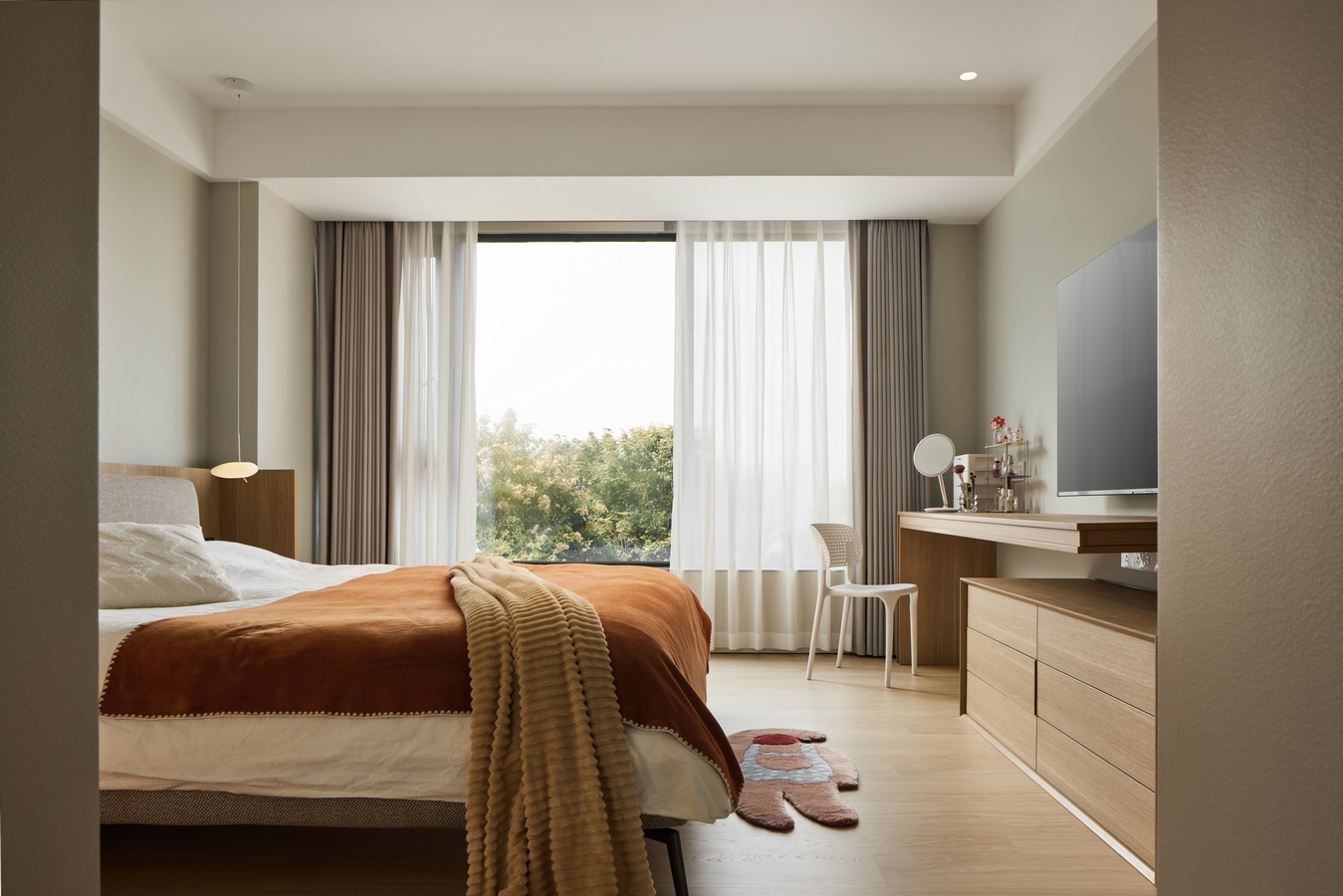 Bronze Winner – VANKE CHEERFUL BAY by Chongqing Micro Interior Design ...