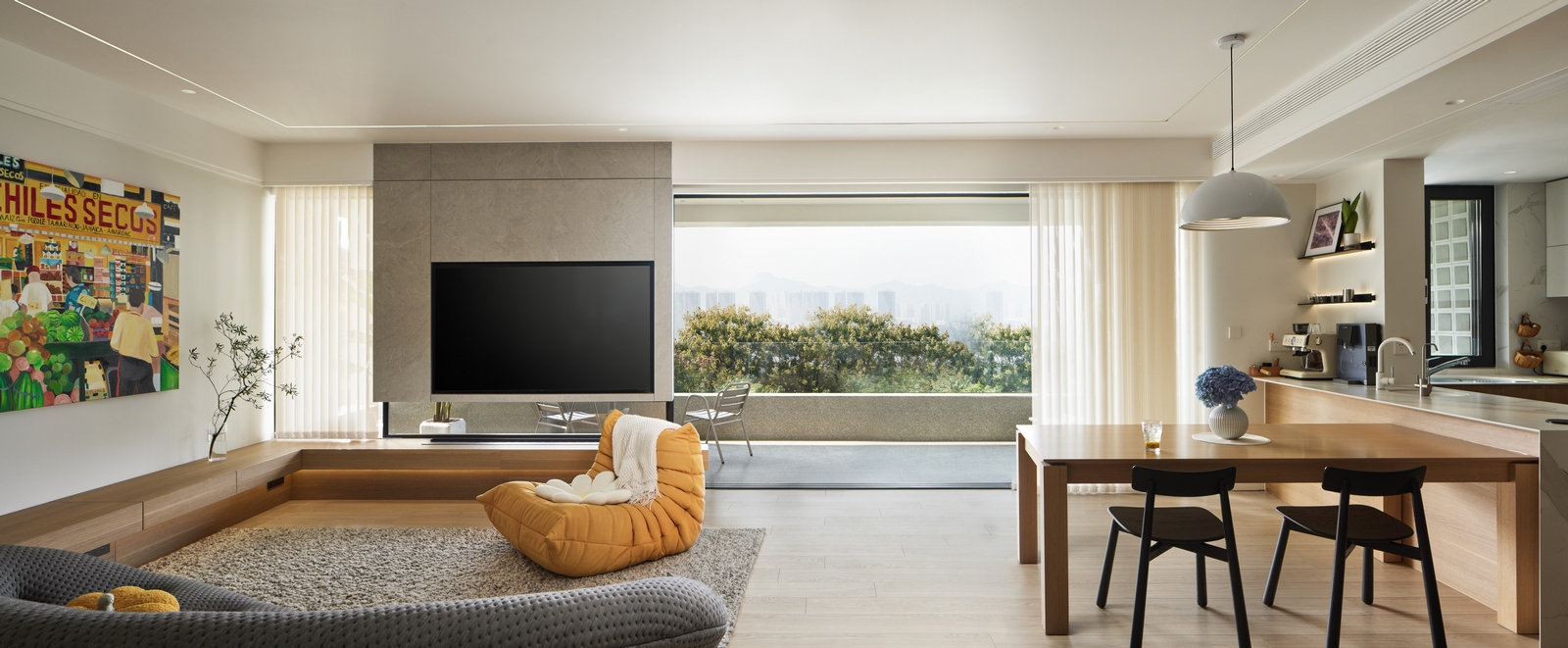 Bronze Winner – VANKE CHEERFUL BAY by Chongqing Micro Interior Design ...
