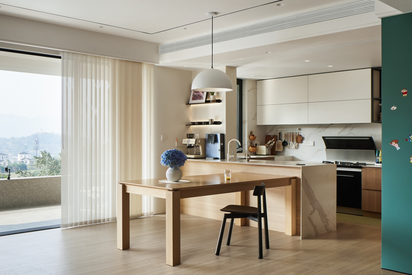 Bronze Winner – VANKE CHEERFUL BAY by Chongqing Micro Interior Design ...