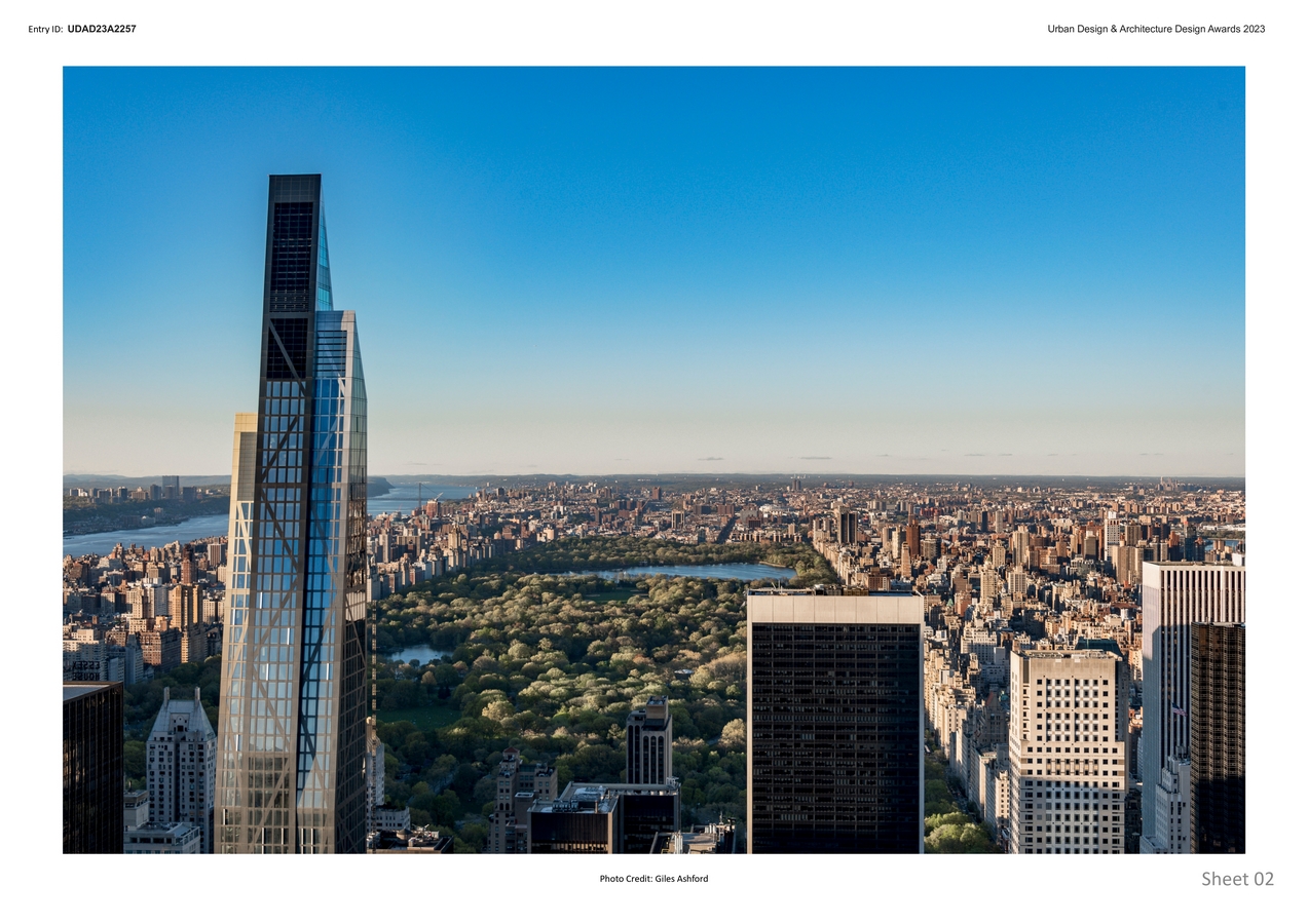 Gold Winner – 53 West 53 by Ateliers Jean Nouvel