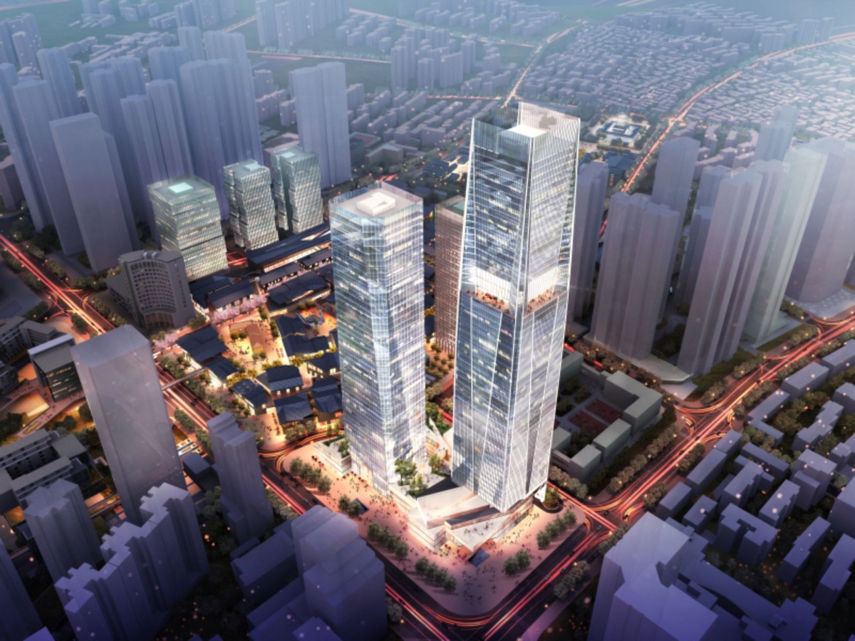 Gold Winner – CityLane by 5+design