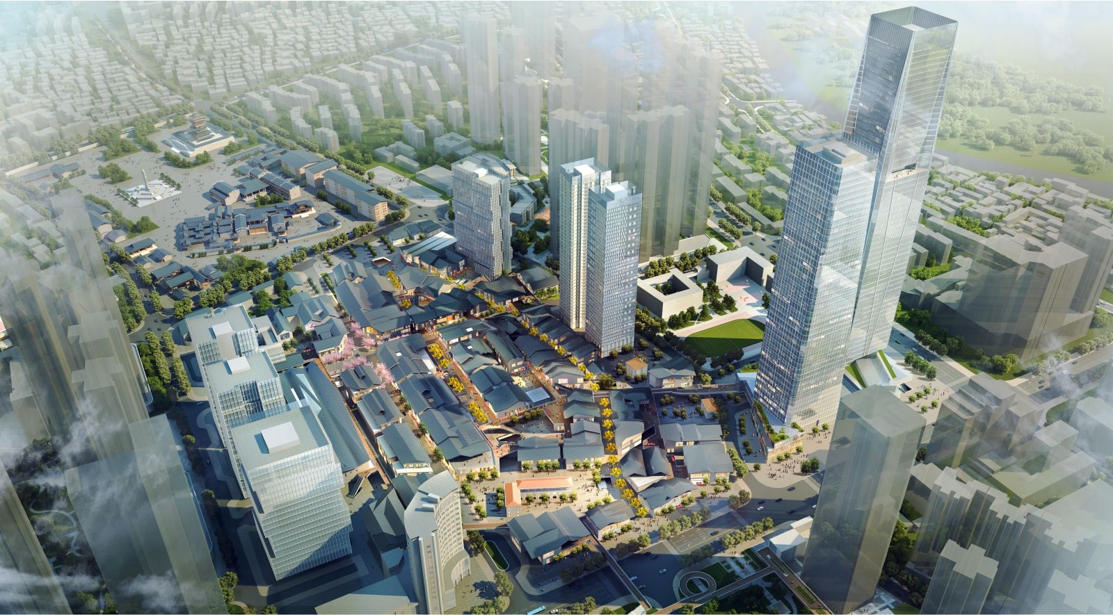 Gold Winner – CityLane by 5+design