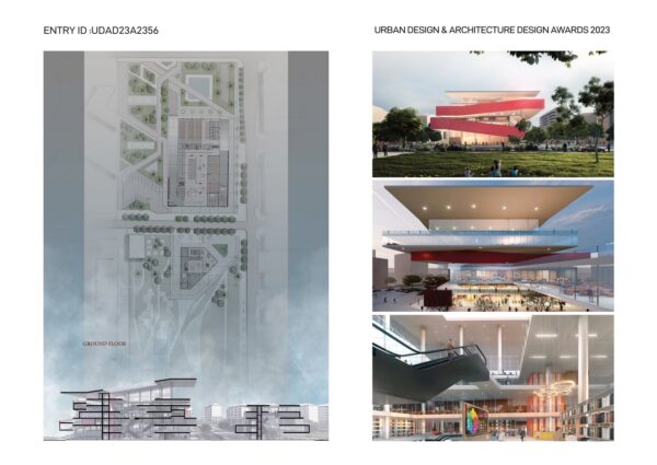 Gold Winner – NEW BEIC by OFFTEC S.R.L.