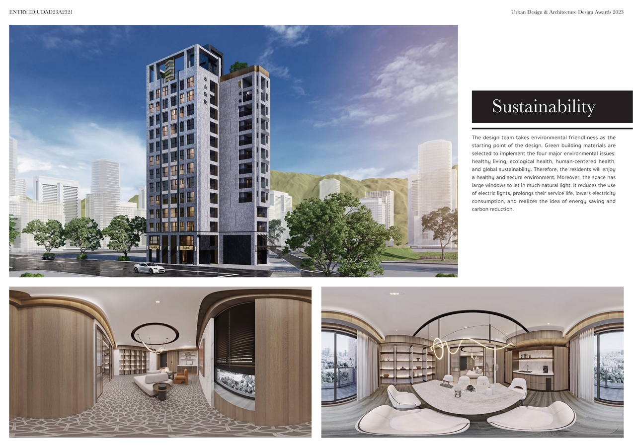 Gold Winner – The Gorgeous Land by Harmony Construction Limited Company