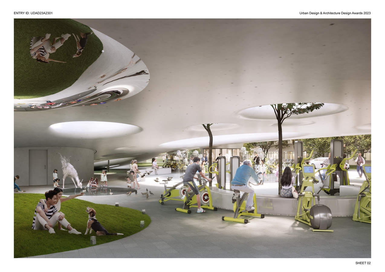 Gold Winner – Urban Irrigation by T.E.N