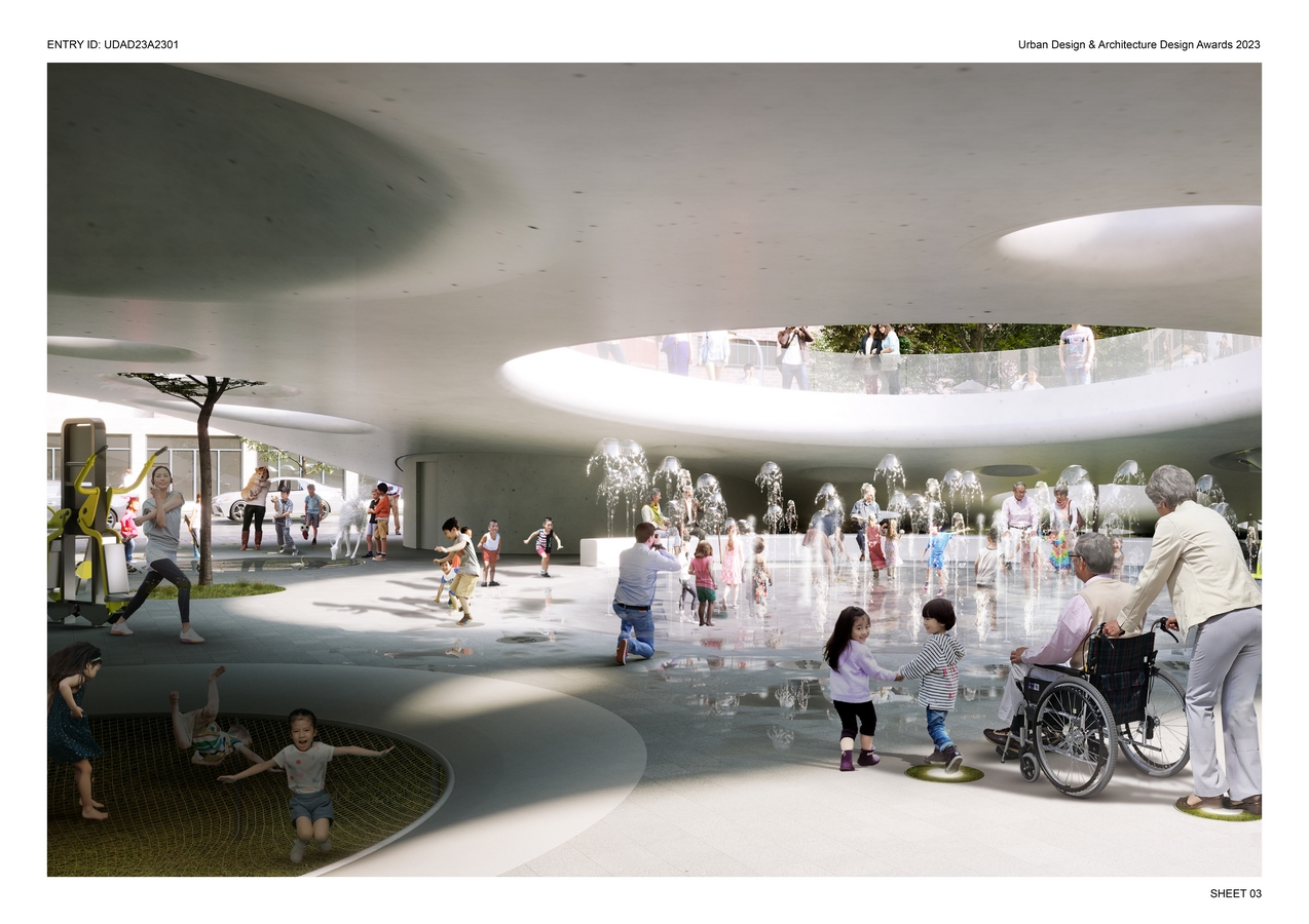 Gold Winner – Urban Irrigation by T.E.N