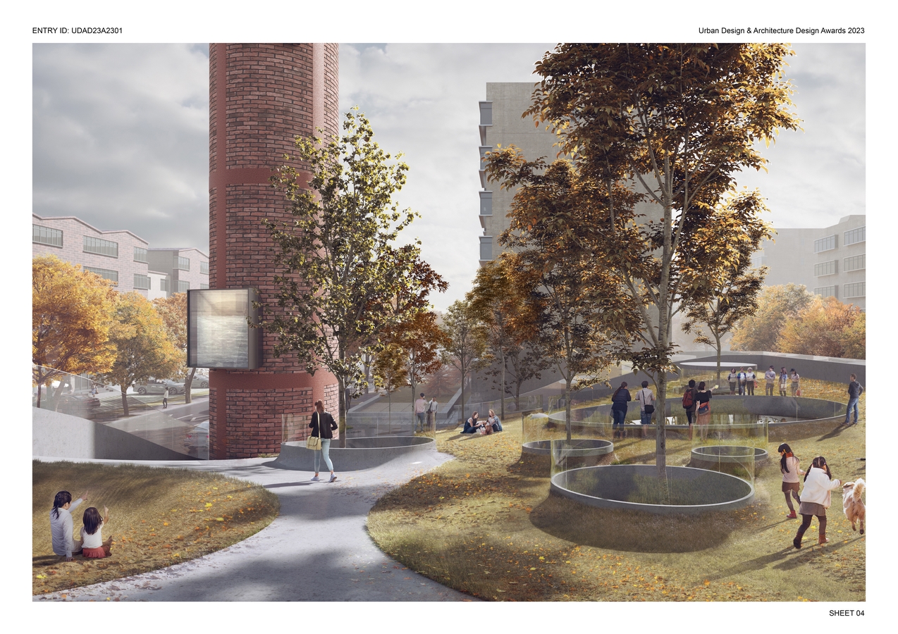 Gold Winner – Urban Irrigation by T.E.N
