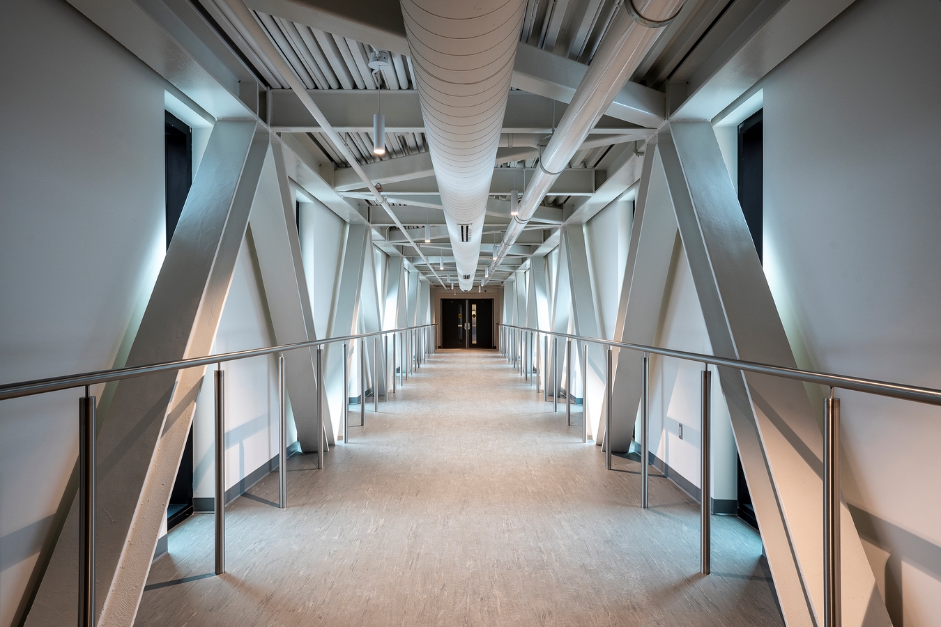 Gold Winner – Waterloo Memorial Recreation Complex by Parkin Architects ...