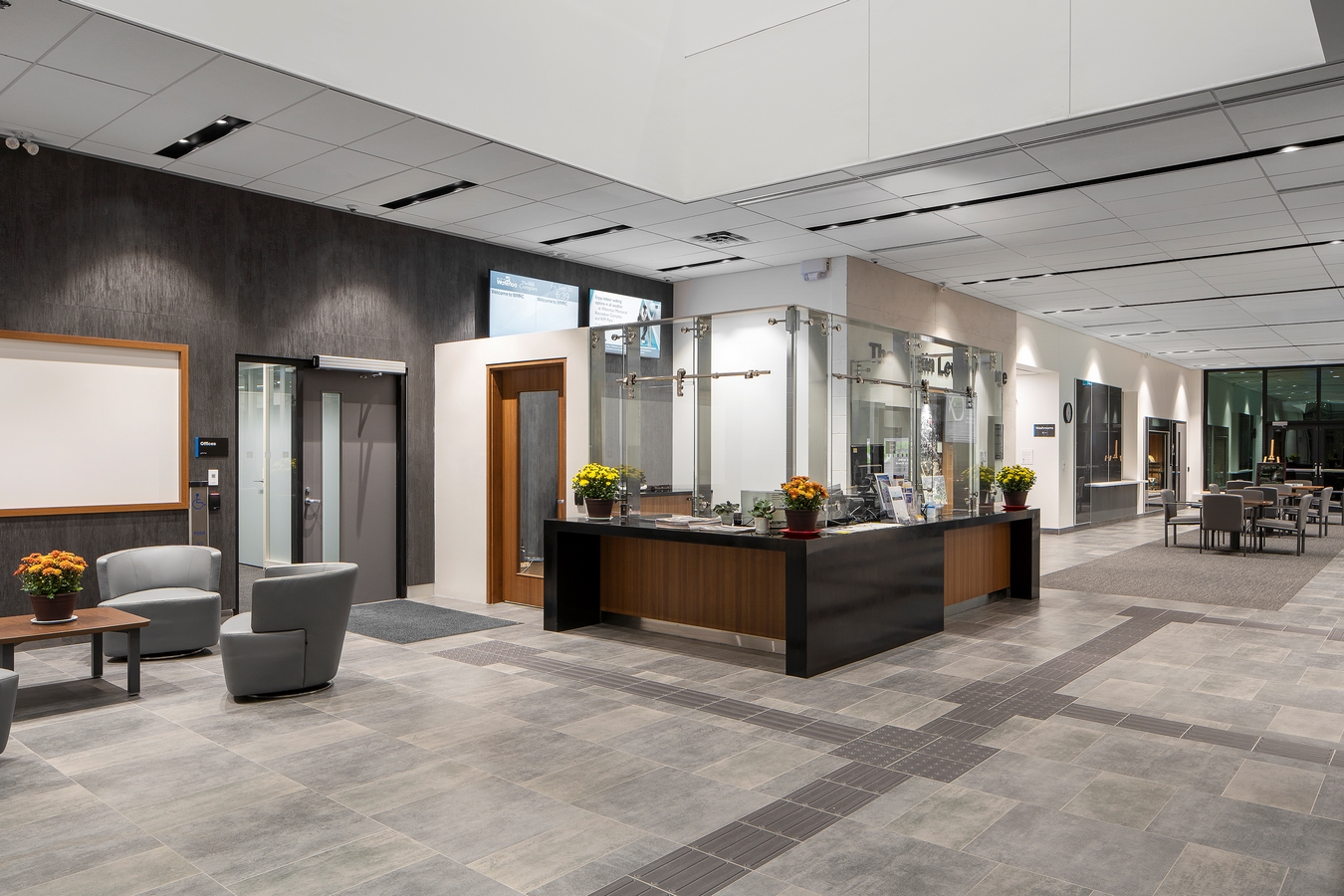 Gold Winner – Waterloo Memorial Recreation Complex by Parkin Architects ...