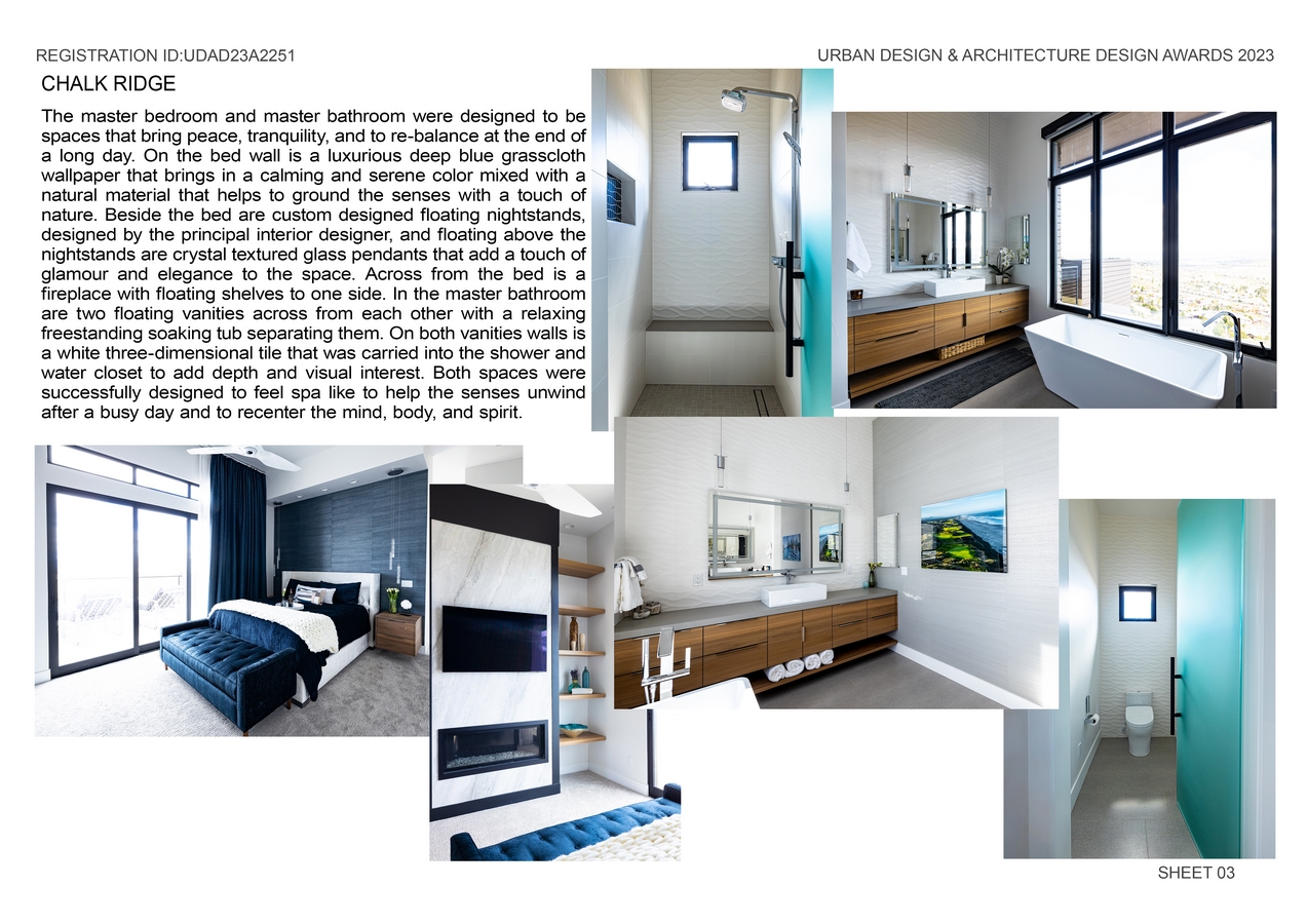 Gold Winner – Chalk Ridge by Emily Roose Interiors