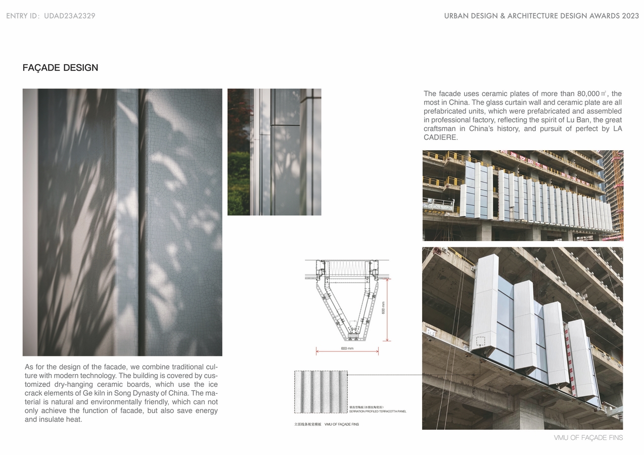 Gold Winner – La Cadiere SKYLINE by SCDA