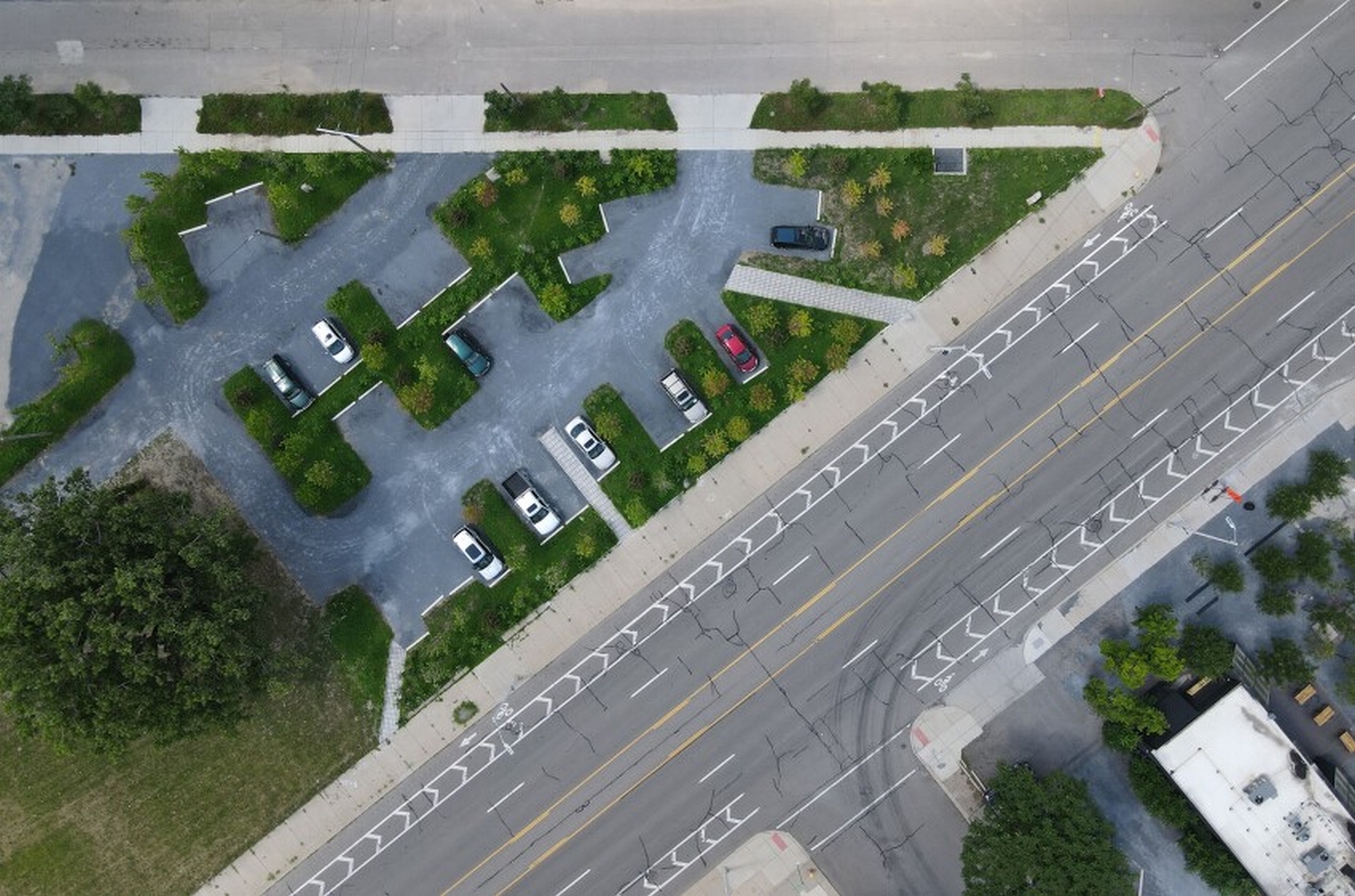 Silver Winner – PARK(ing) by D.I.R.T. Studio