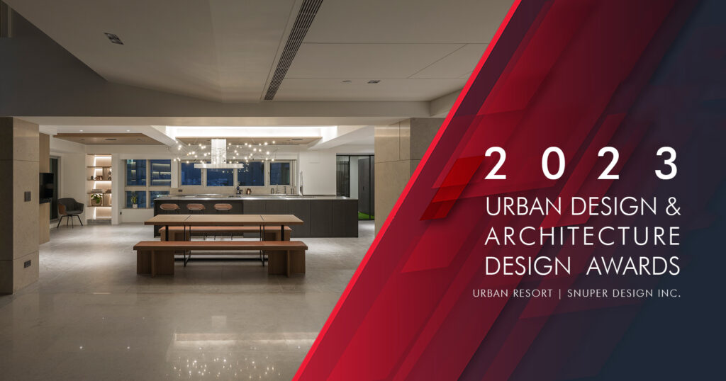 Silver Winner – Urban Resort by Snuper Design Inc.