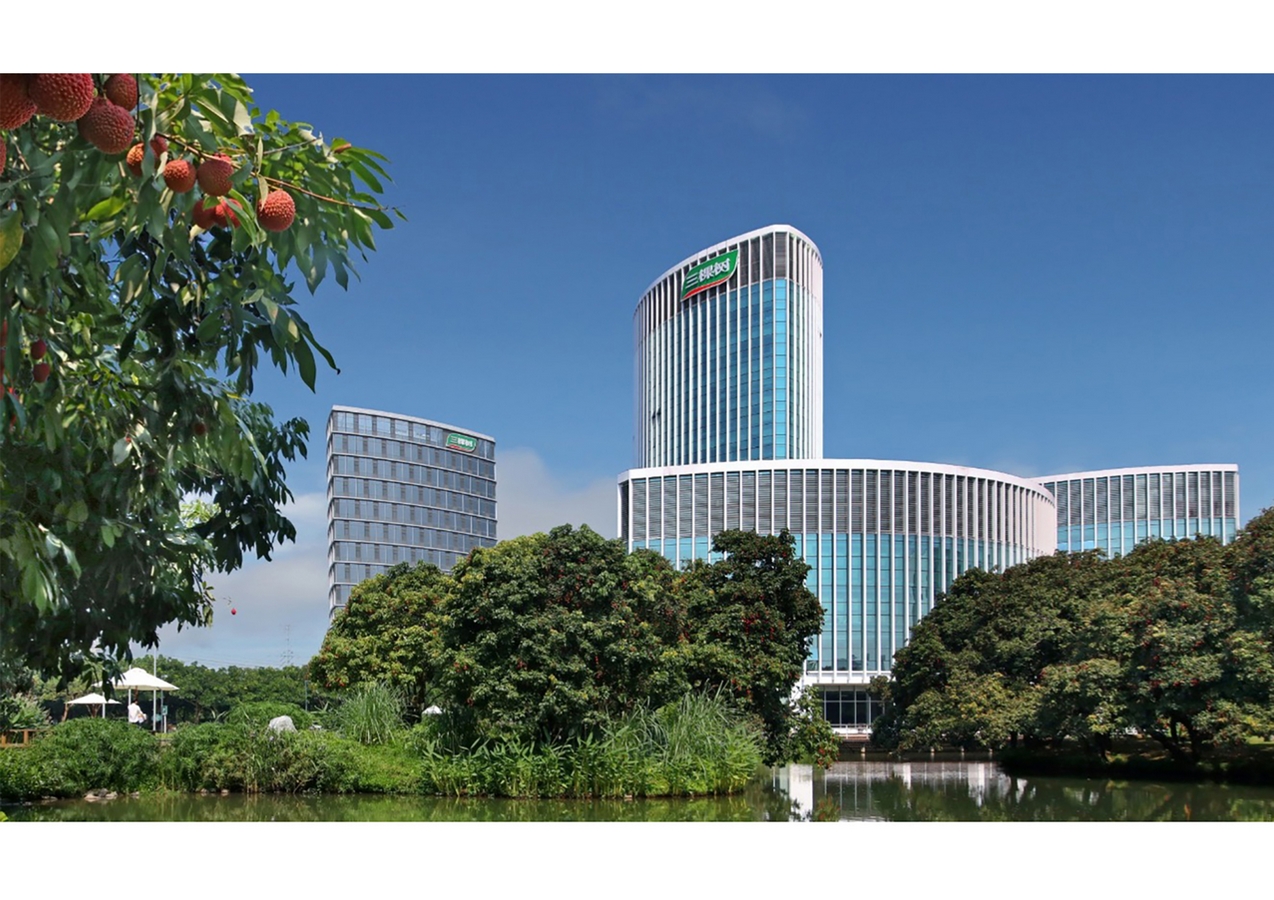 Gold Winner – 3 Trees Jingying Building | 3 Trees Space Design Dept ...