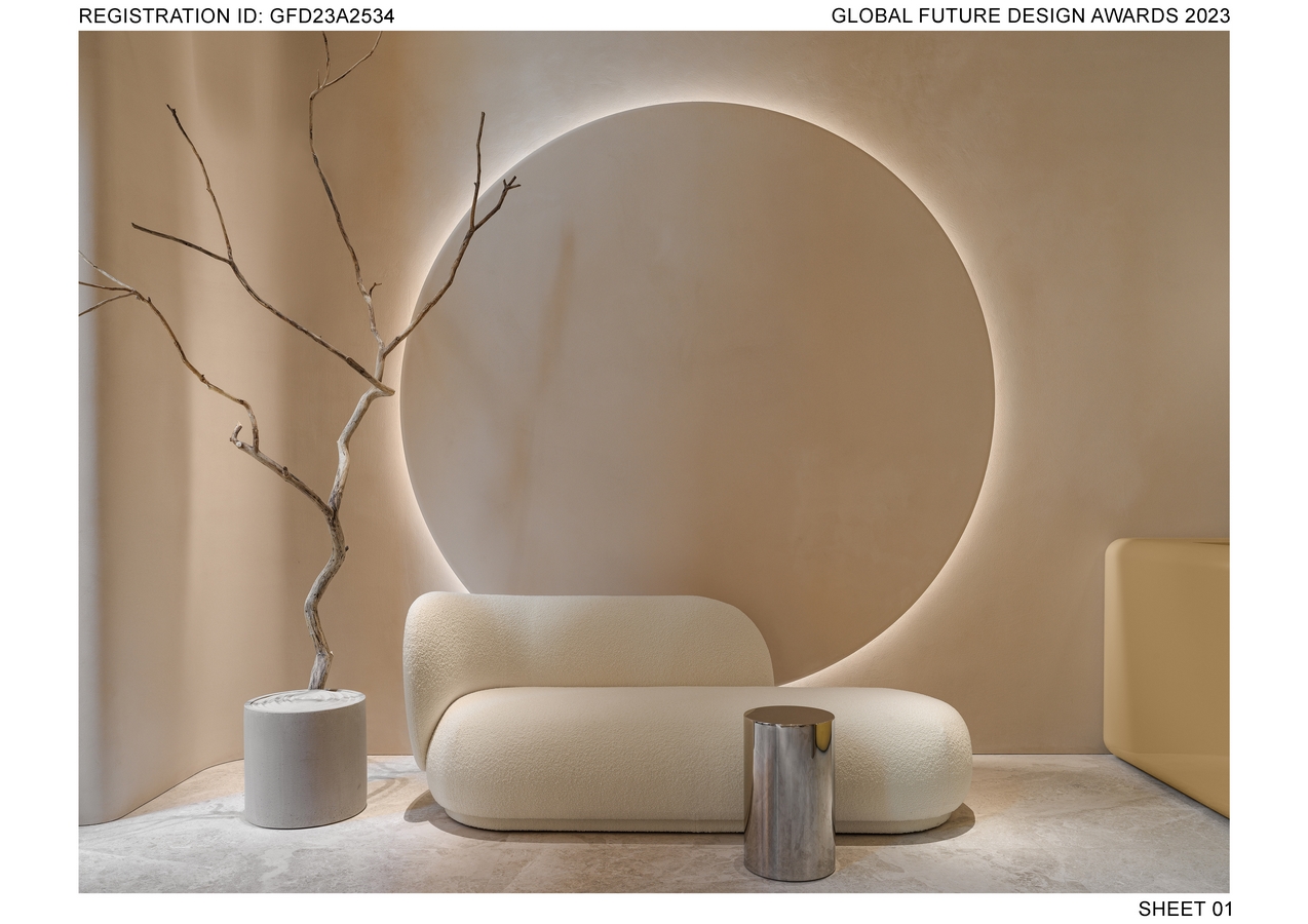 Gold Winner – Bel Corpo Body Aesthetic Studio | Babayants Architects