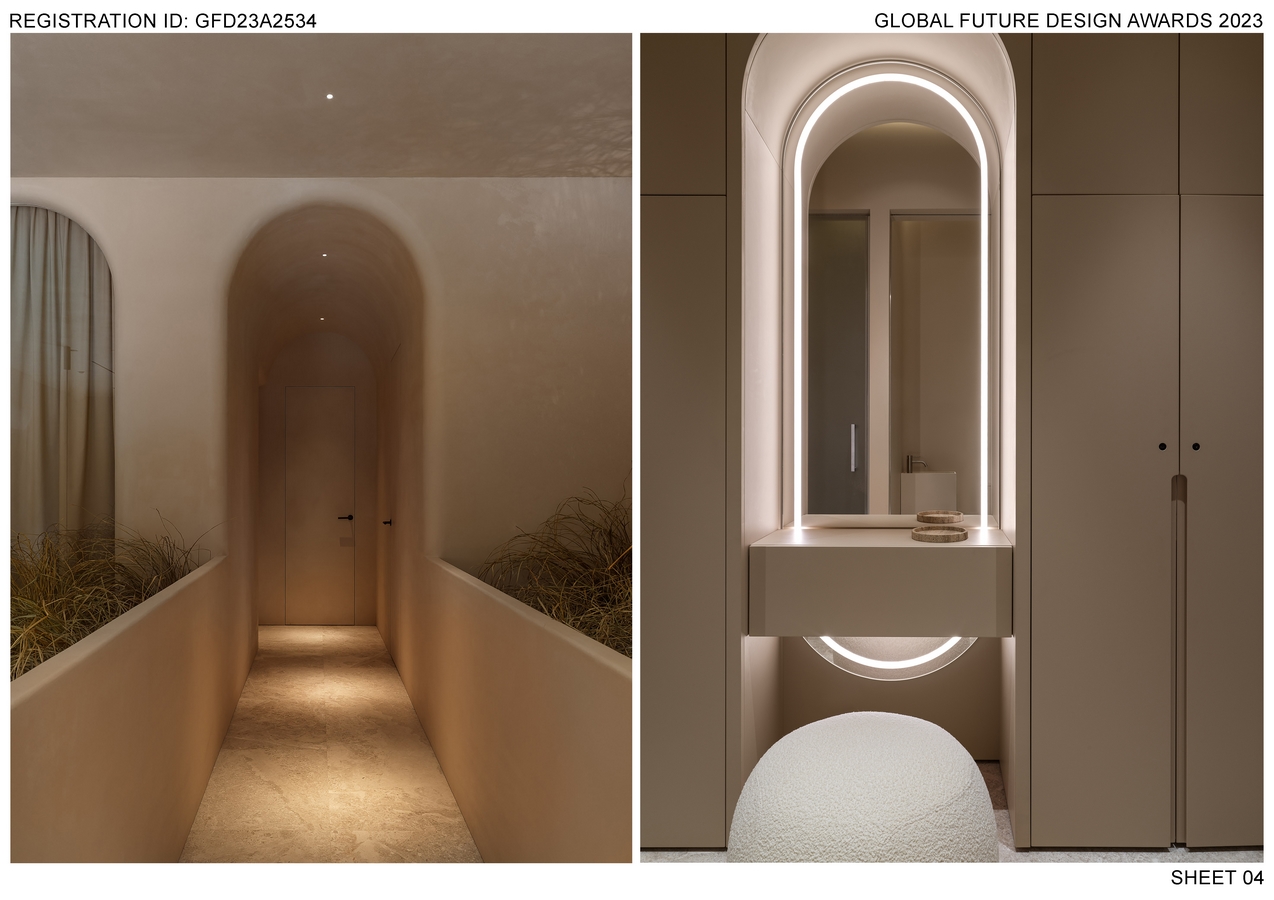 Gold Winner – Bel Corpo Body Aesthetic Studio | Babayants Architects