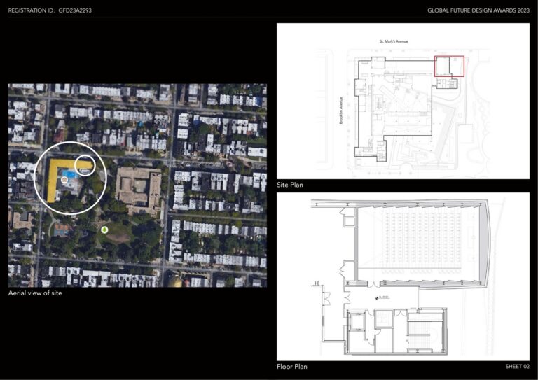 Gold Winner – Brooklyn Children’s Museum Auditorium | Studio Joseph