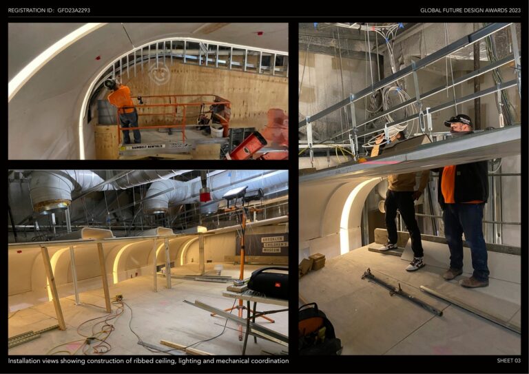 Gold Winner – Brooklyn Children’s Museum Auditorium | Studio Joseph