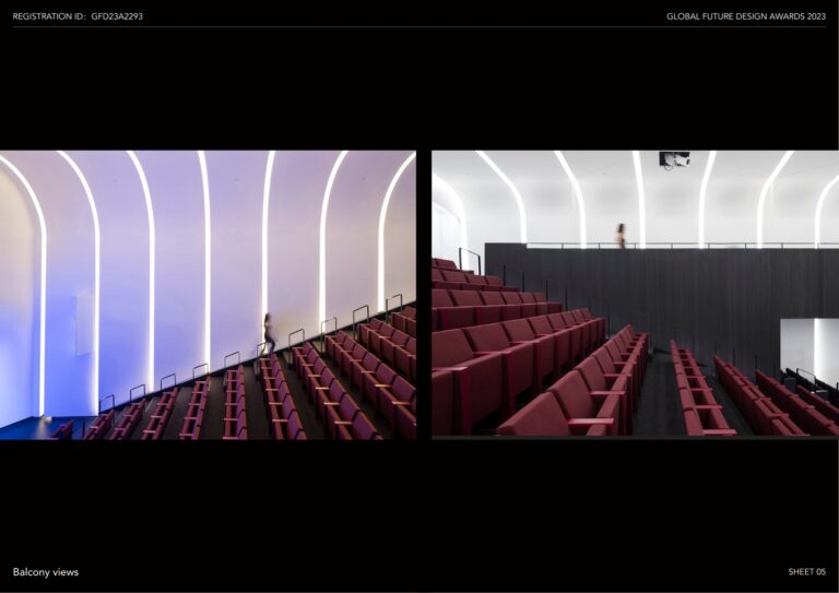 Gold Winner – Brooklyn Children’s Museum Auditorium | Studio Joseph