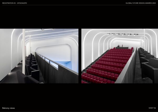 Gold Winner – Brooklyn Children’s Museum Auditorium | Studio Joseph