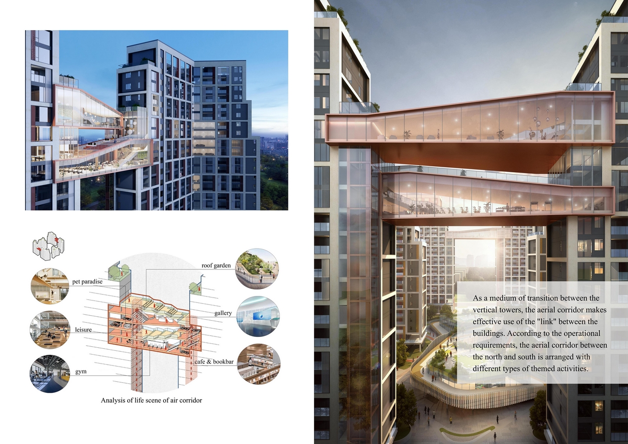 Gold Winner – Chengdu Airport Youth Rental Apartment | Tongji Architectural Design (Group) Co., Ltd