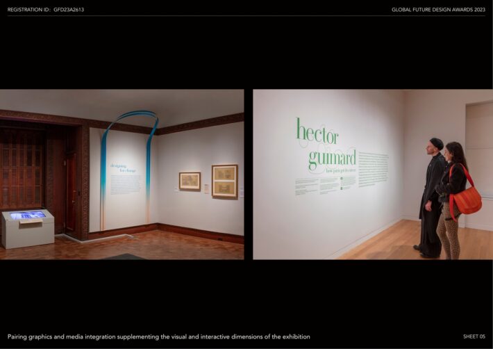 Silver Winner – Cooper Hewitt Guimard | Studio Joseph