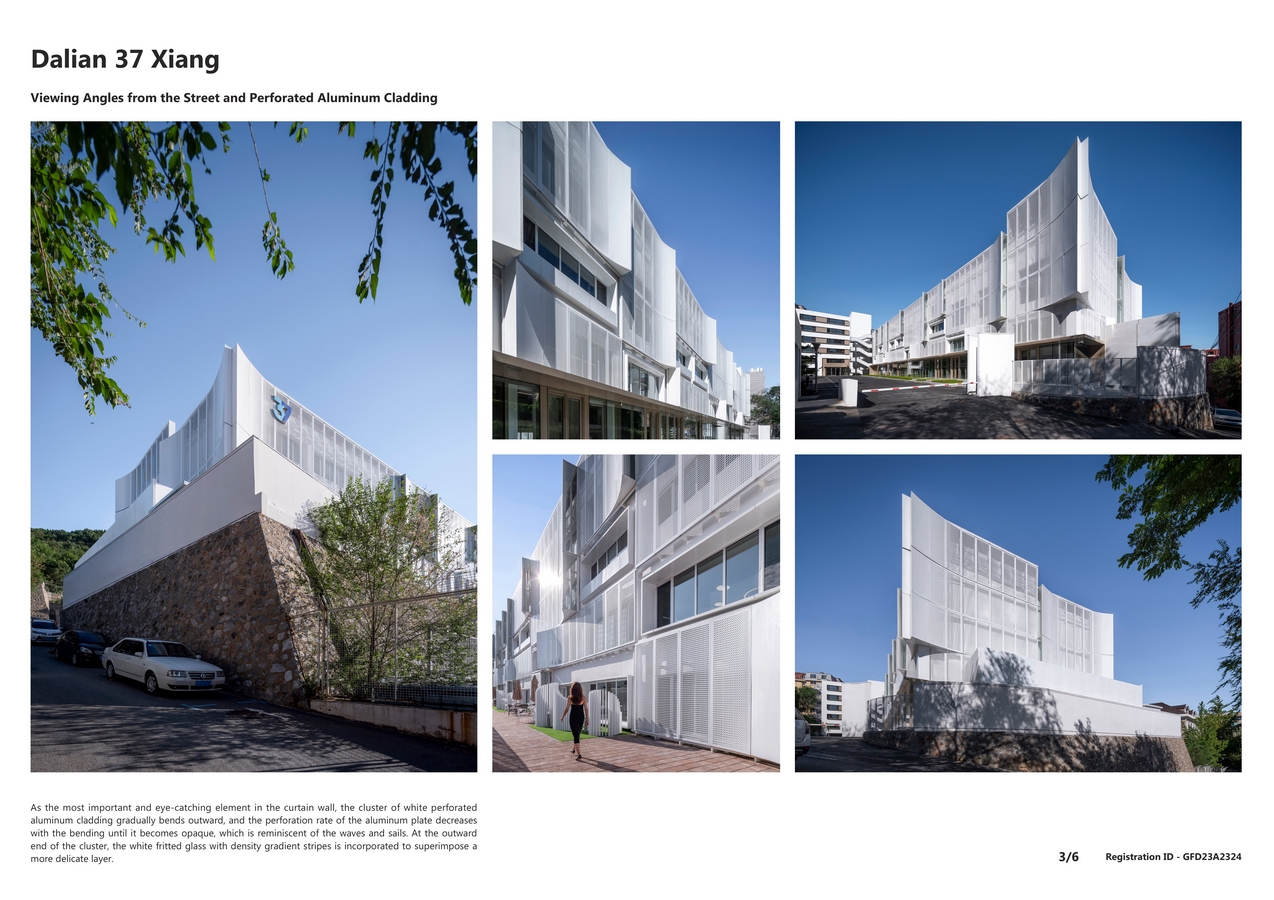 Gold Winner – Dalian 37 Xiang | United Units Architects