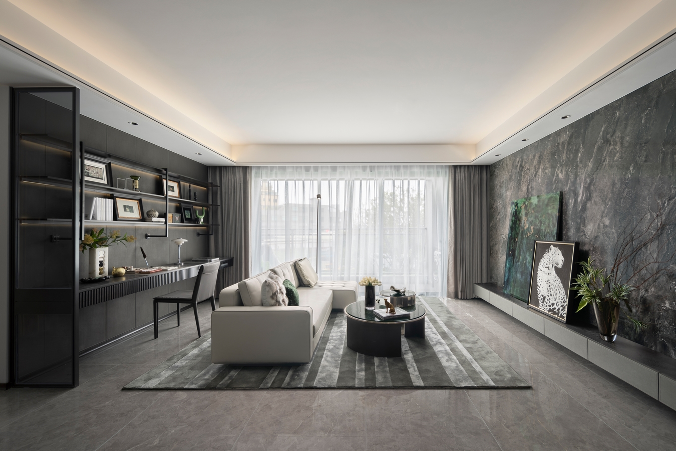 Gold Winner – Dongguan Poly BEAMING LIFE | Gnd N+ Design