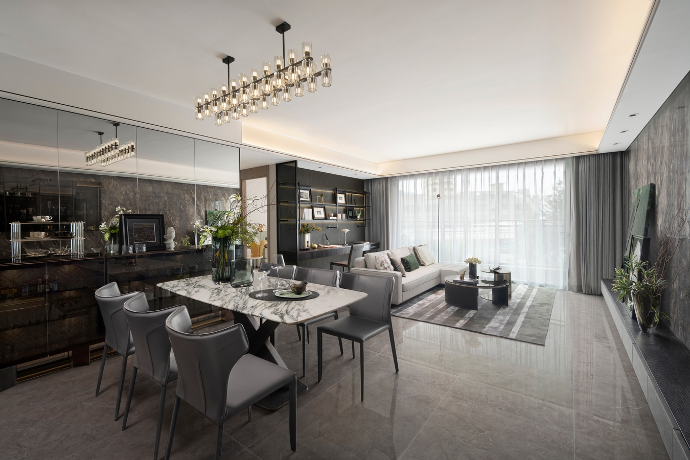 Gold Winner – Dongguan Poly BEAMING LIFE | Gnd N+ Design