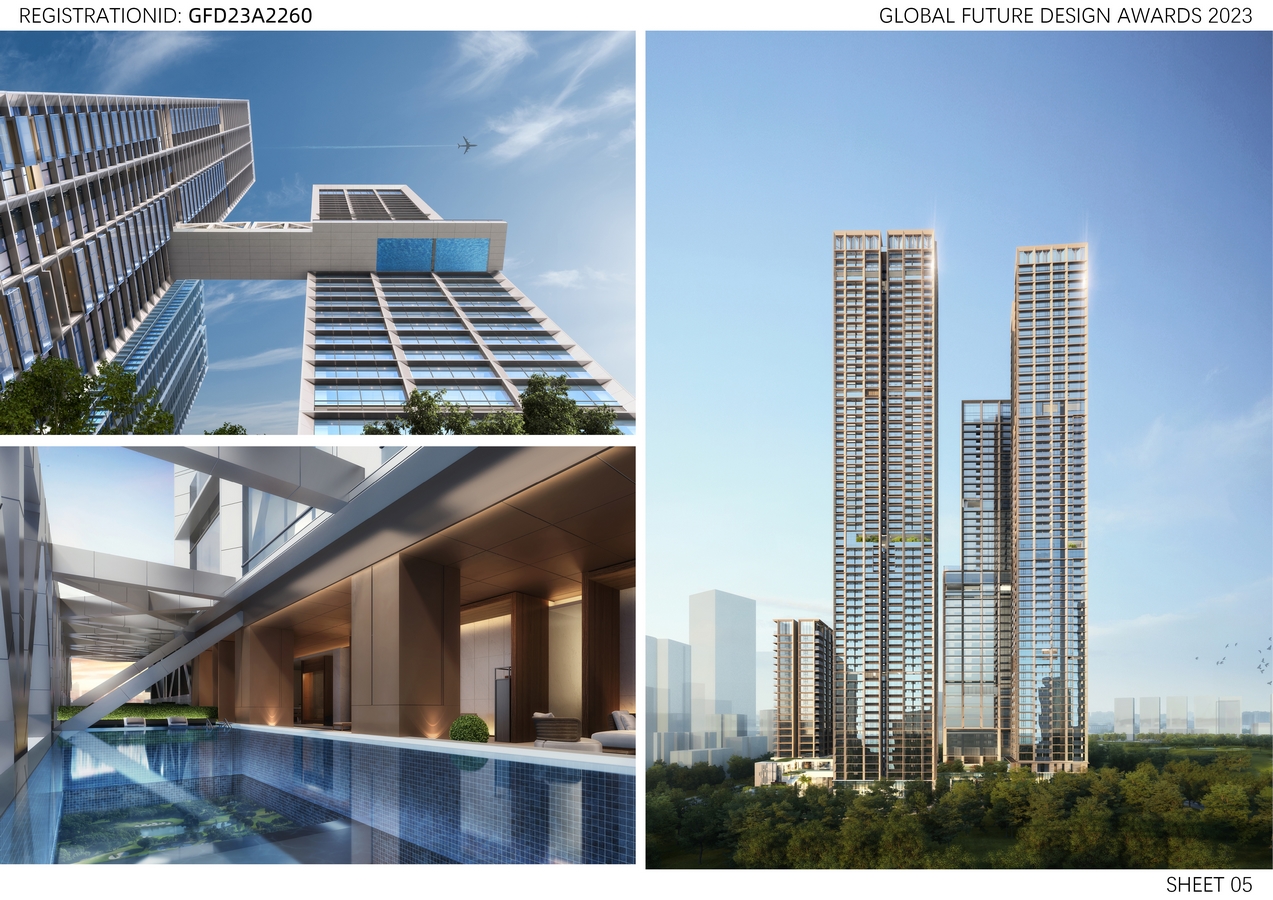 Gold Winner – Futong Helios Mansion | Zhubo Design