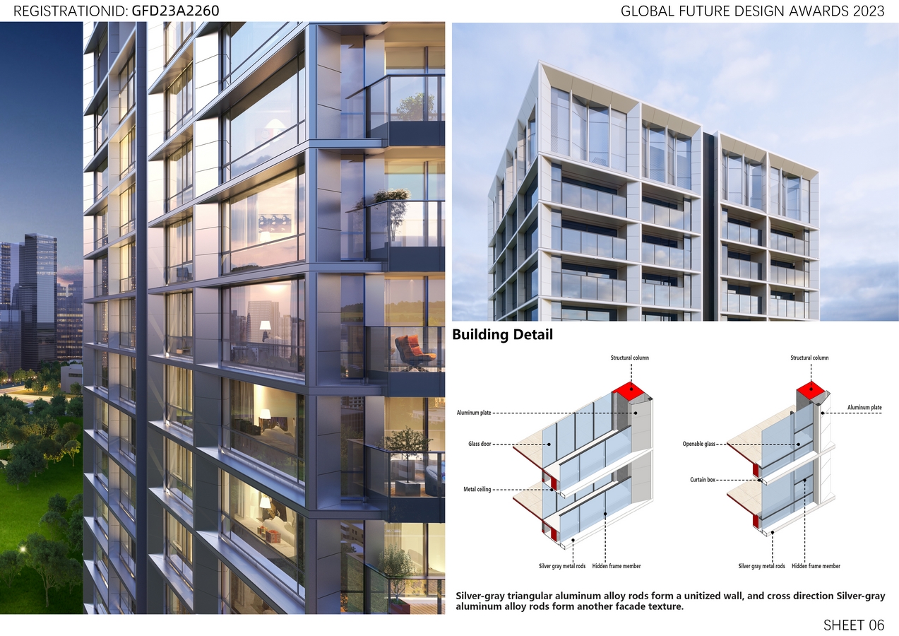 Gold Winner – Futong Helios Mansion | Zhubo Design
