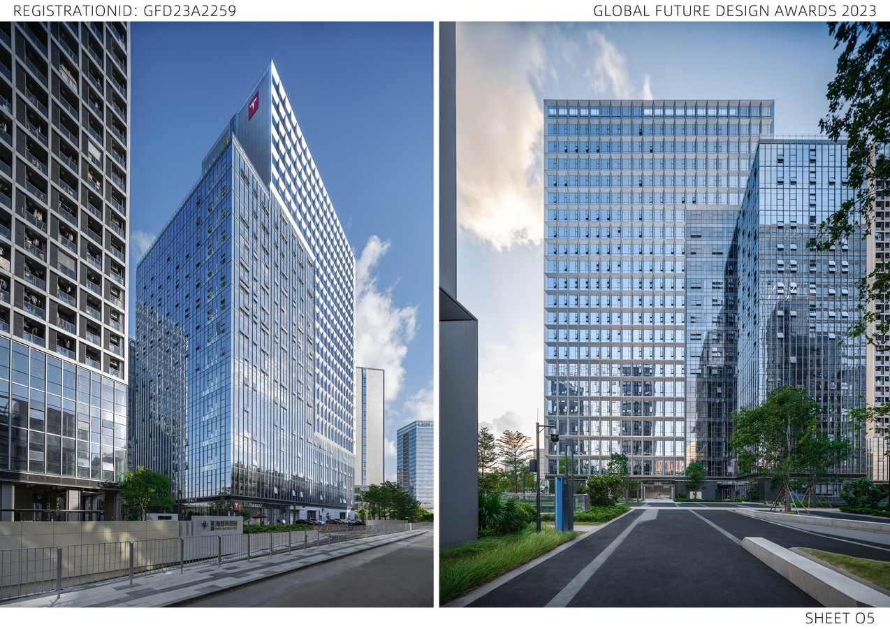 Gold Winner – Futong Hiwit SCI-TECH Park | Zhubo Design