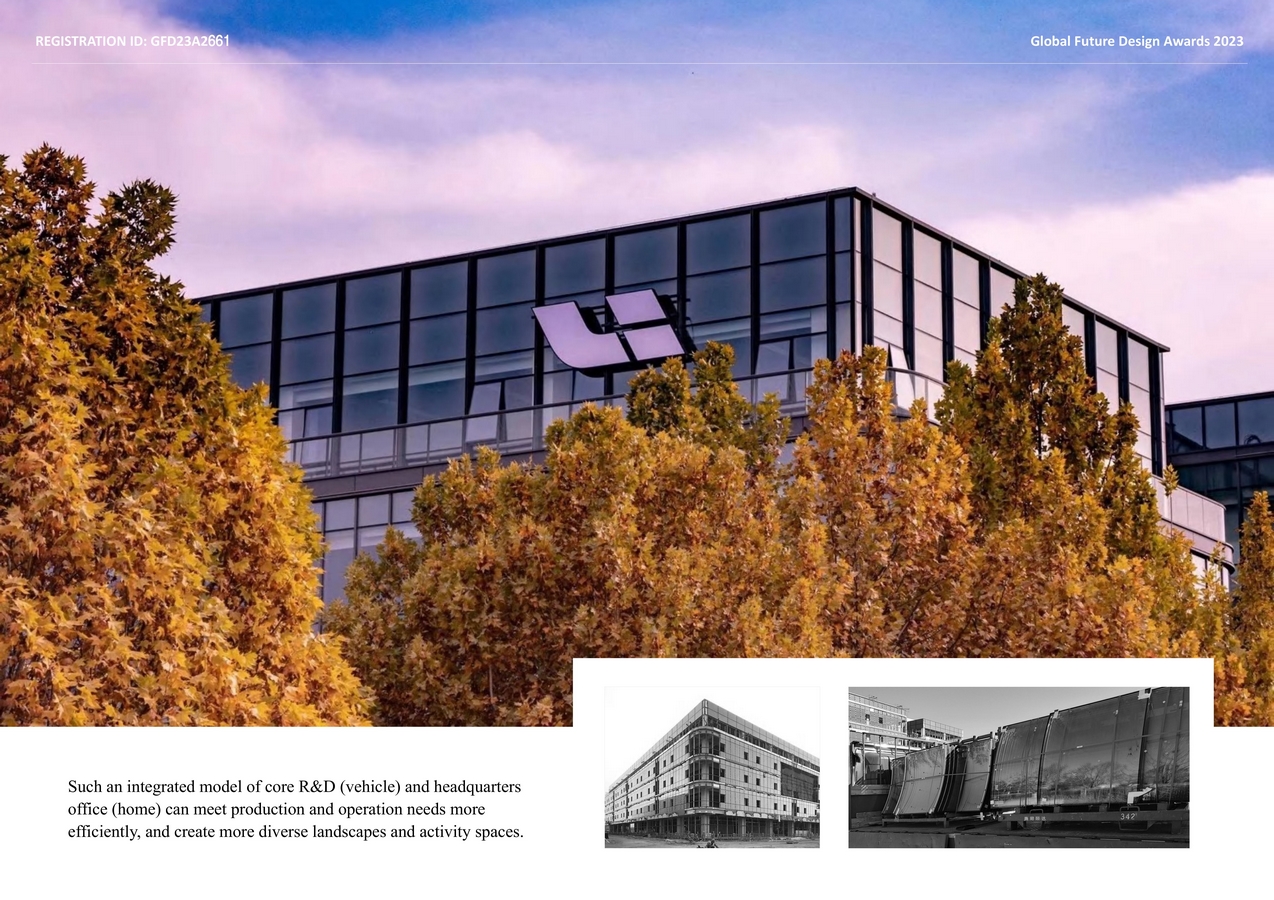 Gold Winner – GLP Park Shunyi Tech | HAIYI DESIGN