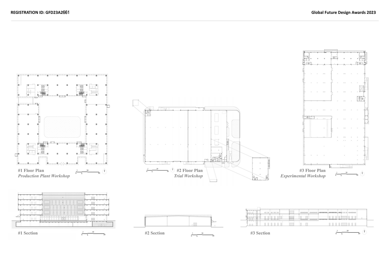 Gold Winner – GLP Park Shunyi Tech | HAIYI DESIGN