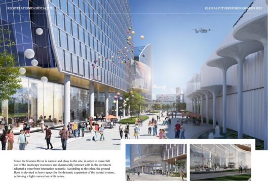 Gold Winner – GOODME Headquarter Project | C J International, Canada